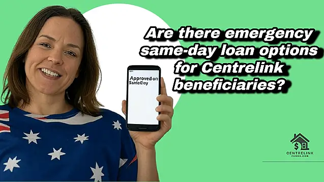 Get Same Day Loan With Centrelink UP To $5,000 [January 2026]